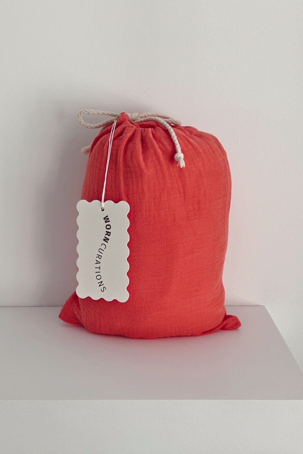 COT SHEETS – WORN CURATIONS